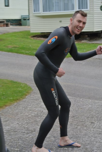 James Merchant is fundraising for Blood Cancer UK