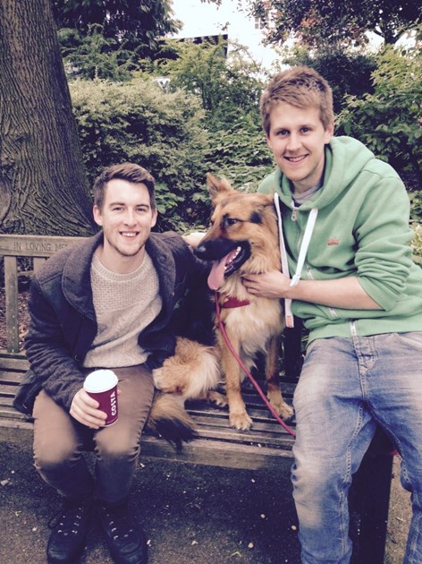 Matt Sutcliffe is fundraising for Macmillan Cancer Support