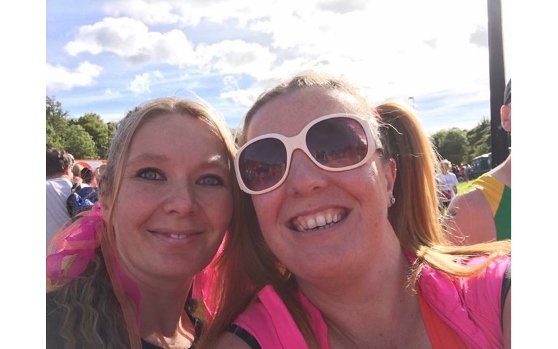 Debbie Richardson is fundraising for British Heart Foundation