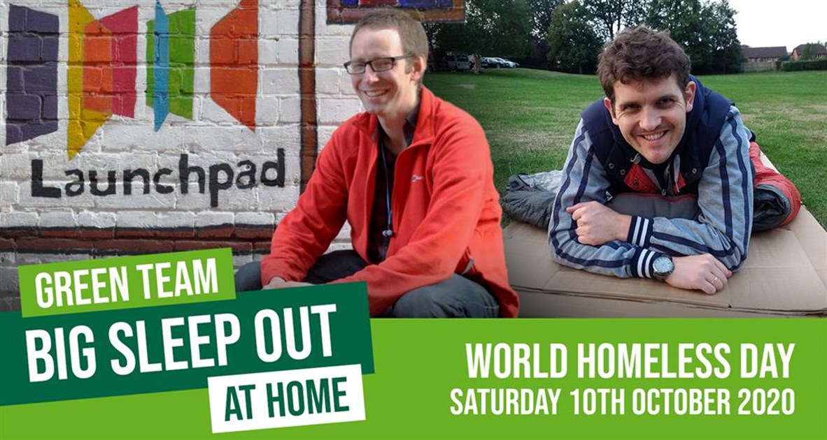 Rob White is fundraising for Launchpad Reading