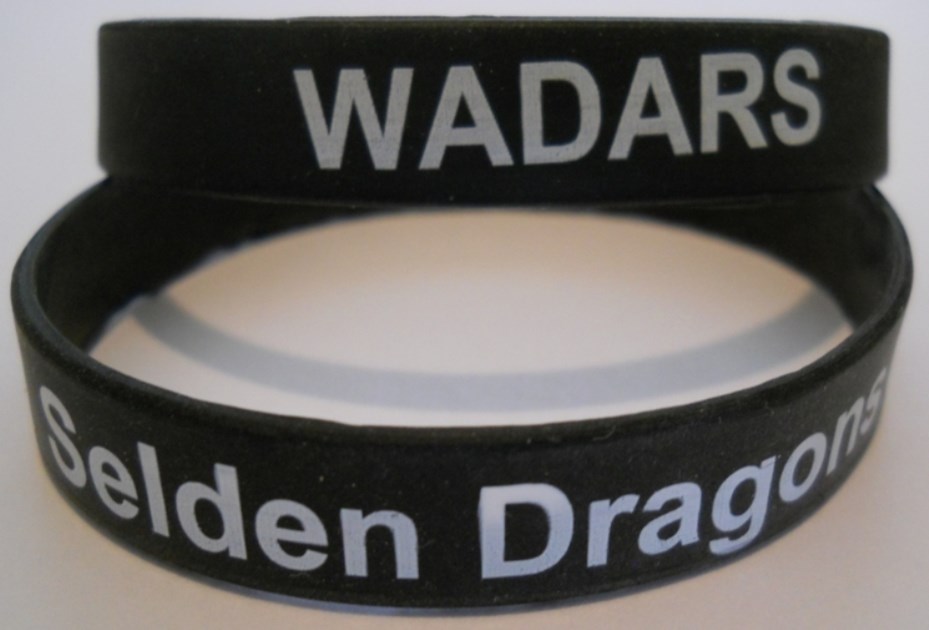 Anthony Macklin is fundraising for WADARS