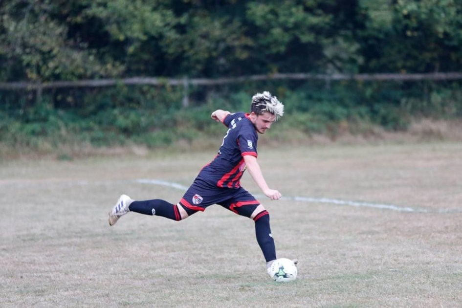 Jamie Grove is fundraising for TackleAfrica