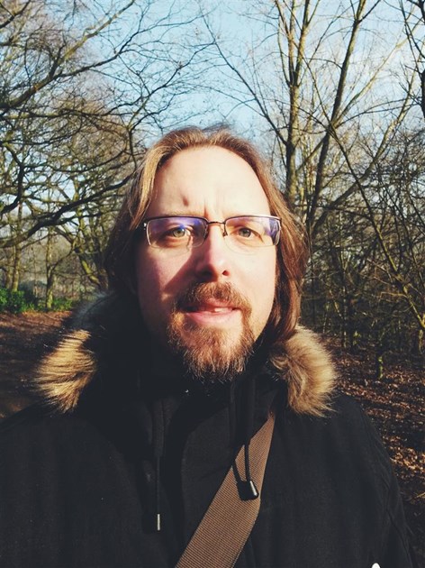 David Barber is fundraising for The Eve Appeal