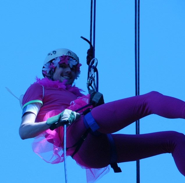 Matthew Malcolm is fundraising for Action Cancer