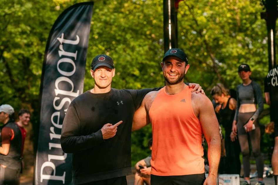 Alexander Watts is fundraising for British Heart Foundation