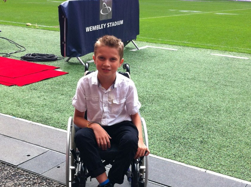 Mark Bamforth is fundraising for Tree of Hope