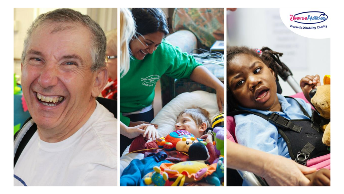 Georgina Bell is fundraising for Diverse Abilities