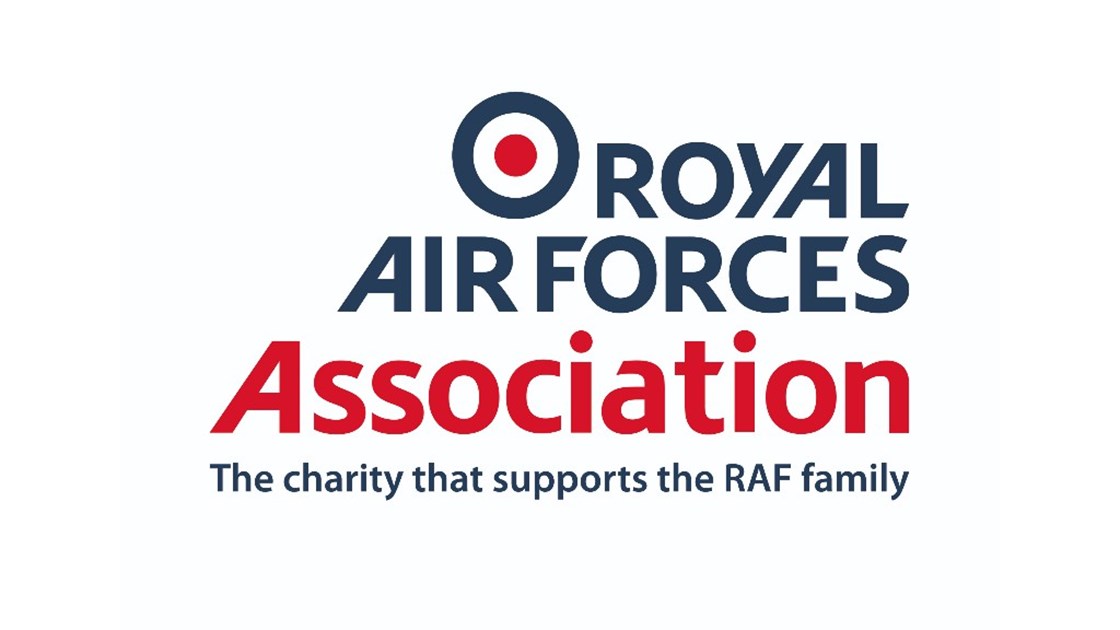 kevin jones is fundraising for The RAF Association (RAFA)