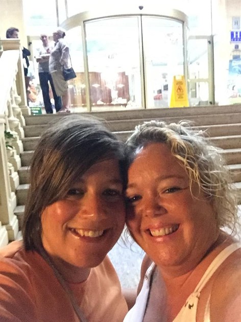 Sarah Marks is fundraising for Macmillan Cancer Support