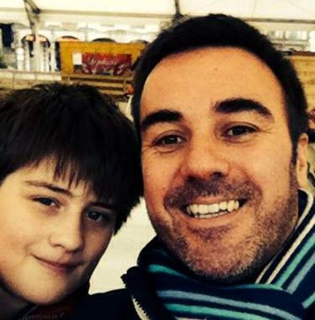 Jim Dennison is fundraising for HoverAid