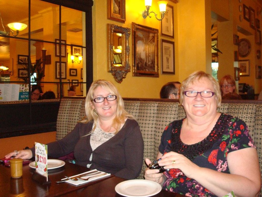 Katalina Melucci is fundraising for Cancer Research UK