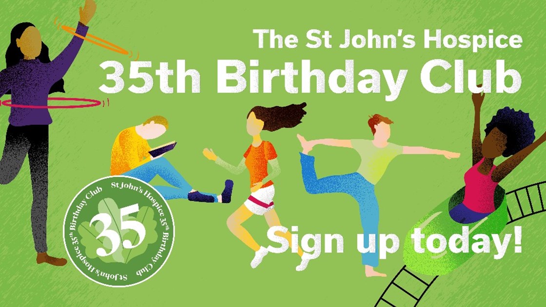 Amanda Taylor-Beswick is fundraising for St John's Hospice North ...