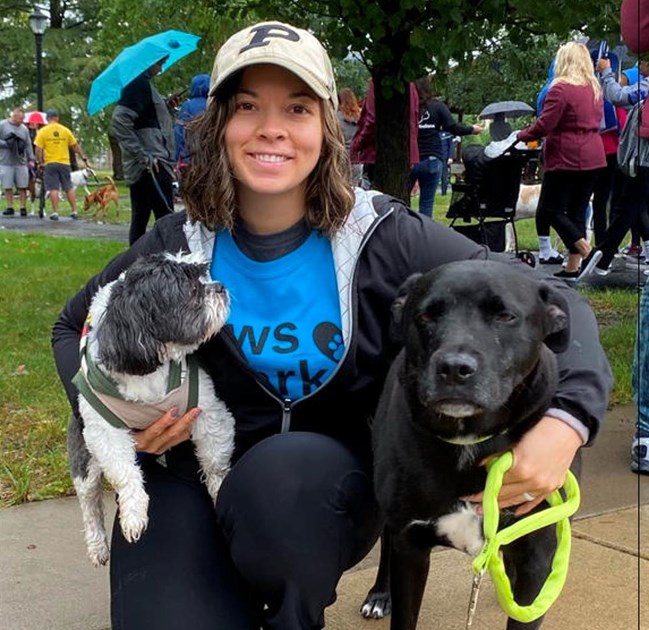 Team Monosol is fundraising for Humane Indiana Inc