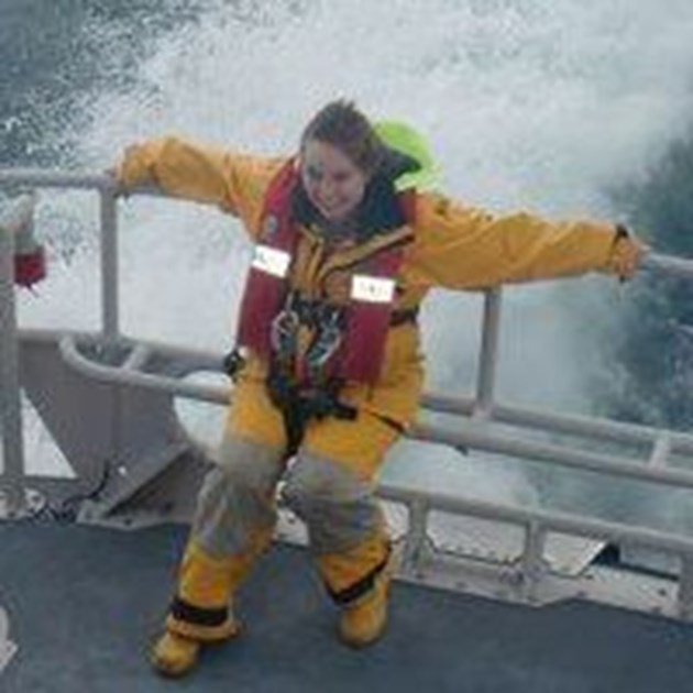 Jessica Hancock is fundraising for RNLI - Royal National Lifeboat ...