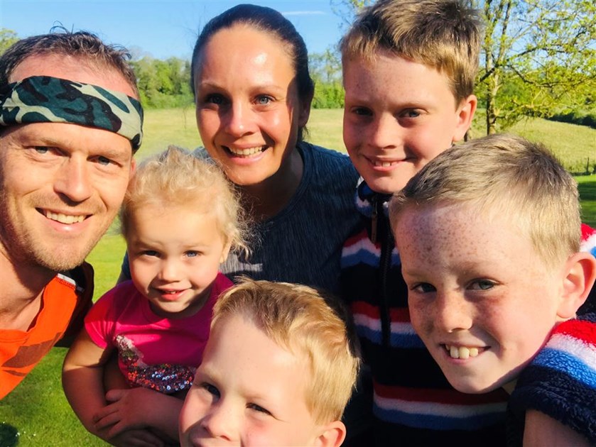 Victoria Steen is fundraising for Sands