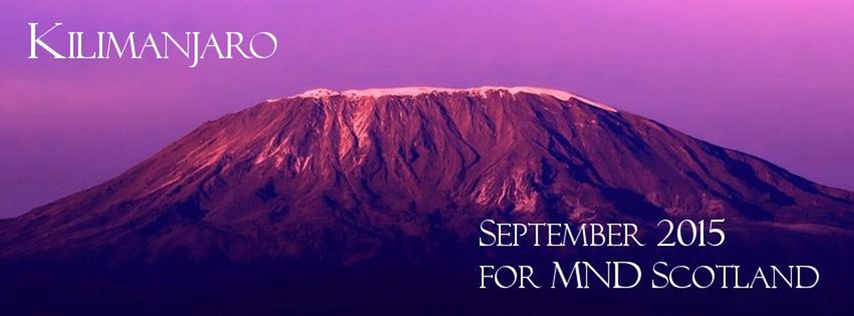 Jennifer Low is fundraising for MND Scotland