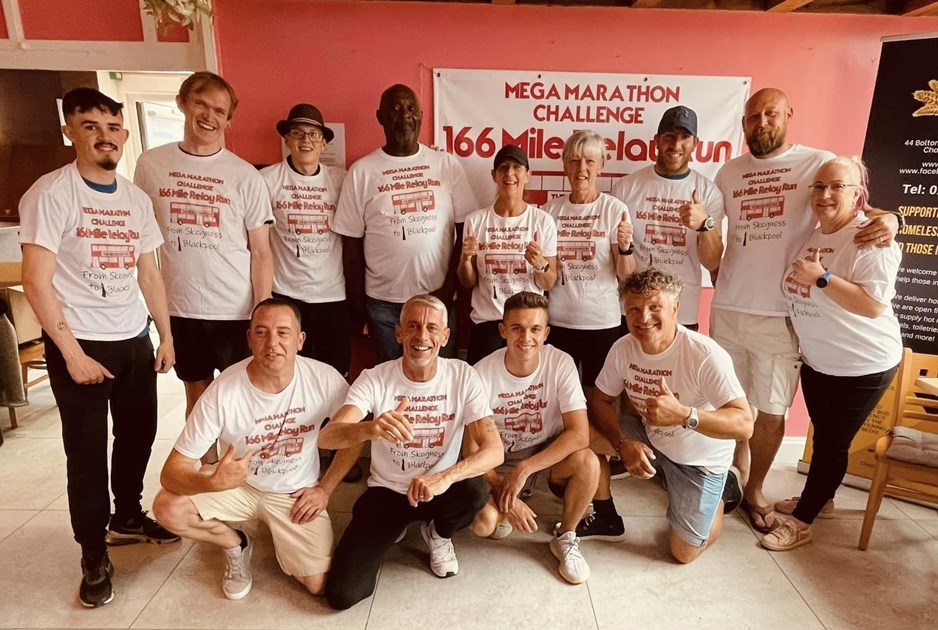 Sally Hart is fundraising for AMAZING GRAZE