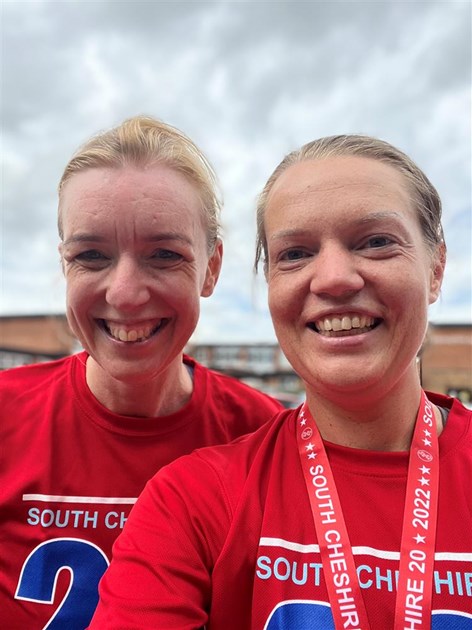 Caroline Barrett is fundraising for Prevent Breast Cancer