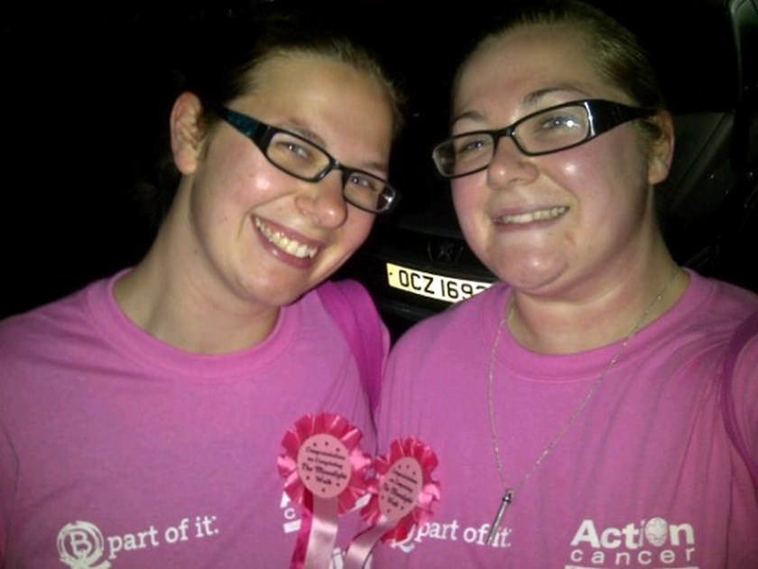 Lesley Greer is fundraising for Action Cancer