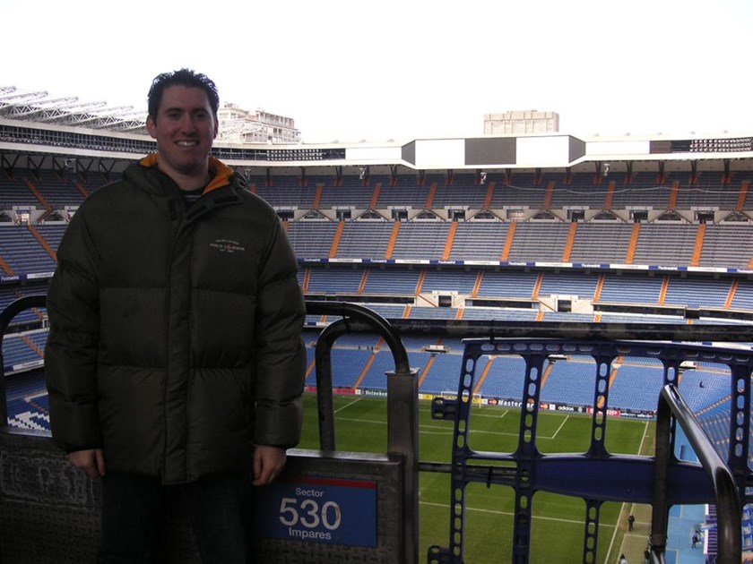 Rob Mather is fundraising for ORT UK