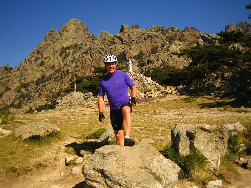 Rob Gardner is fundraising for Rainbow Trust Children's Charity