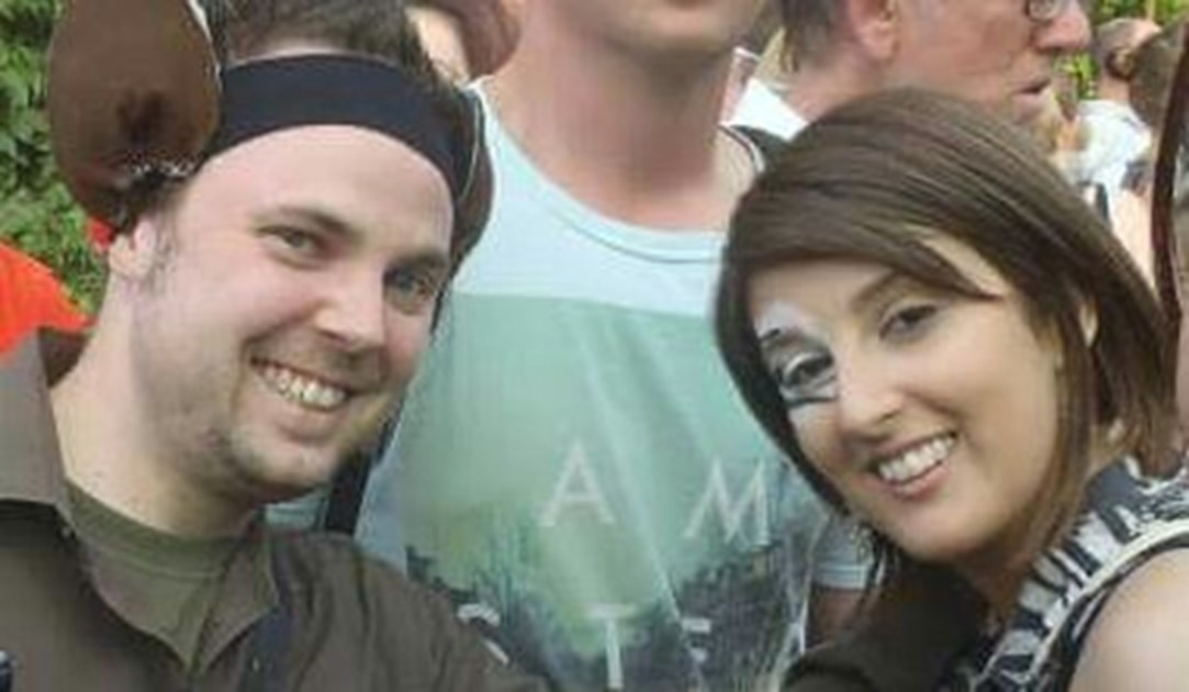 James Portwain is fundraising for St Luke's Hospice (Harrow And Brent)