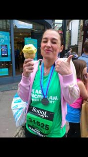 Lucy Whitehead is fundraising for Princess Alice Hospice