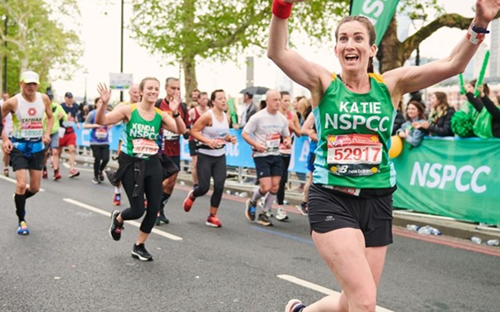 Philip Oster is fundraising for NSPCC