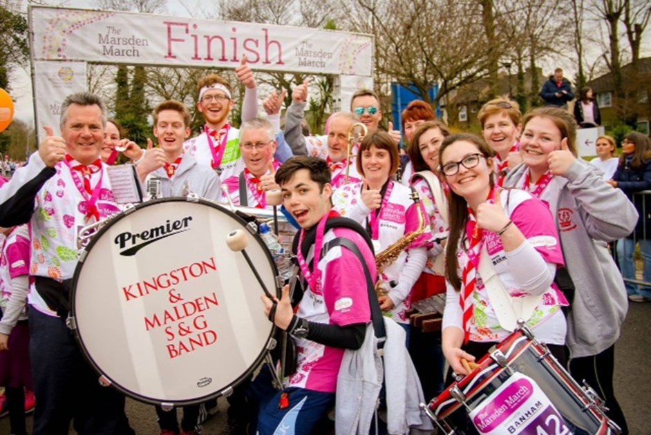 Hannah Coote is fundraising for The Royal Marsden Cancer Charity