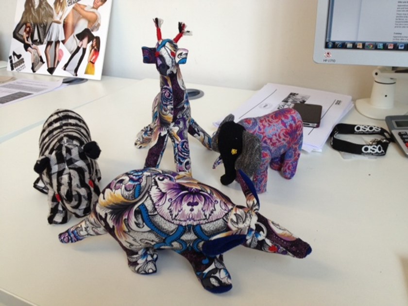 ASOS Foundation is fundraising for CAF -ASOS Foundation