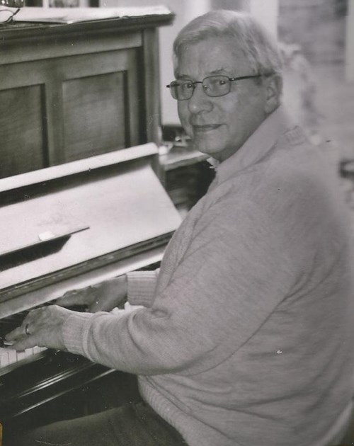 John Fielding is fundraising for Bury Hospice