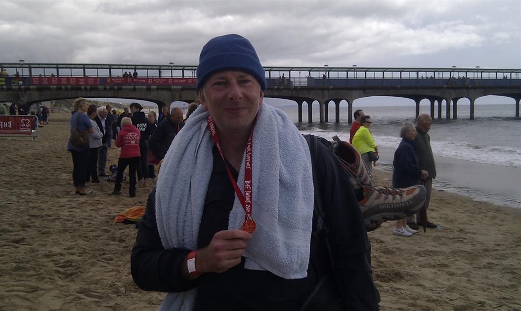 Gerald Power is fundraising for Motor Neurone Disease Association