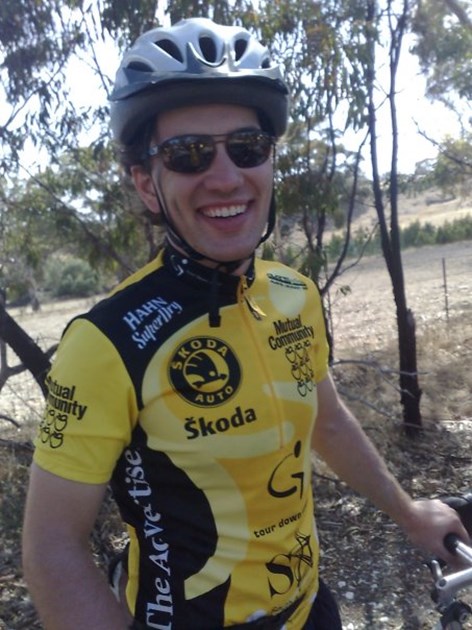 David Chamberlain is fundraising for Right To Play UK