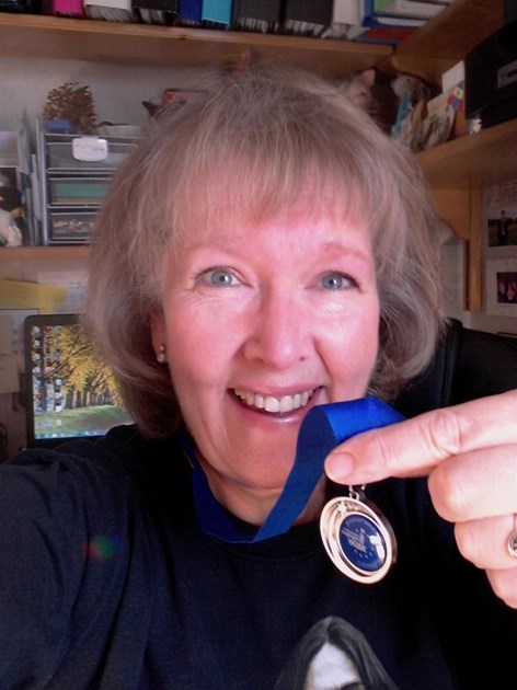 Noreen Greenacre is fundraising for St Christopher's Hospice