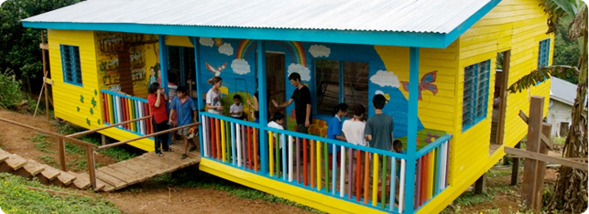 Benjamin Cowley is fundraising for Raleigh International Trust