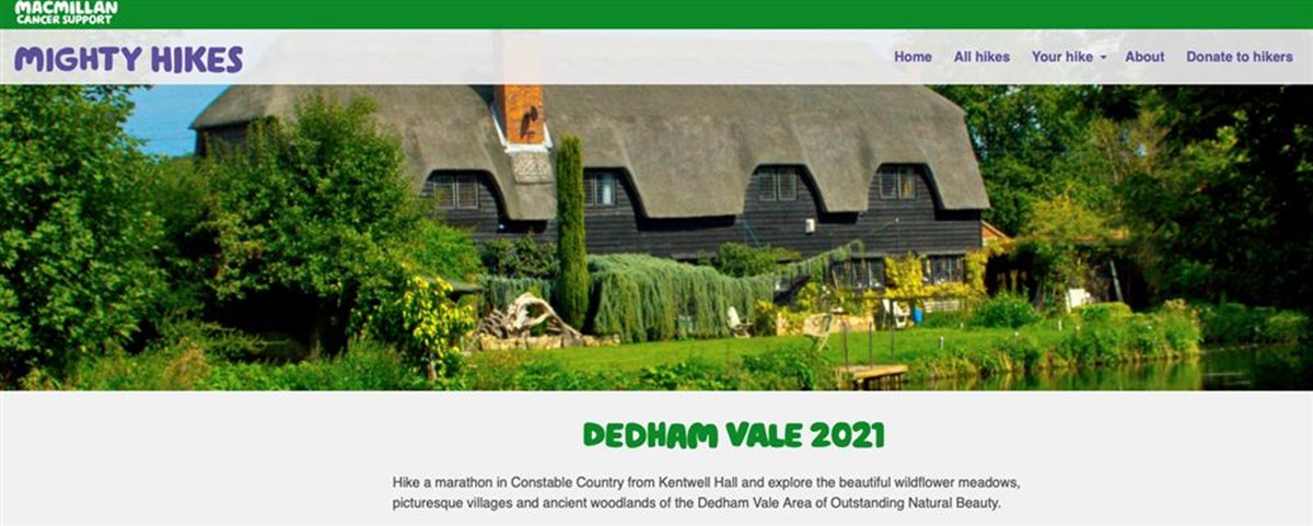 Jennifer Patrick is fundraising for Macmillan Cancer Support