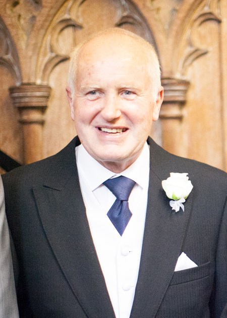 Charlie Lester is fundraising for The Lewy Body Society