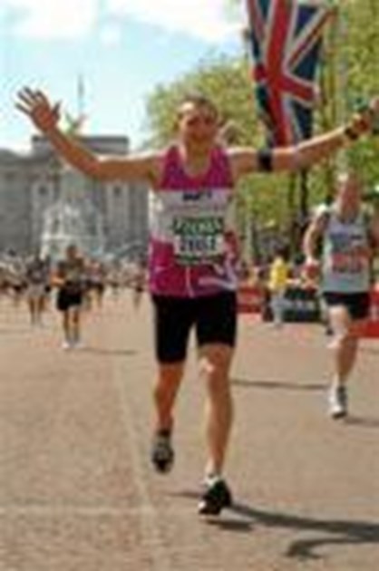 Matt Cable is fundraising for Breast Cancer Now