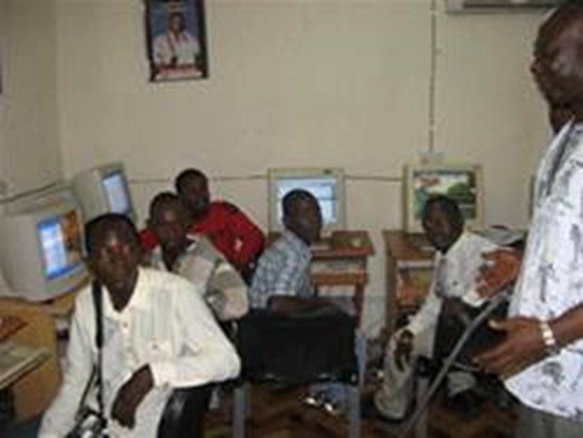 Abs Dumbuya is fundraising for The Dorothy Springer Trust