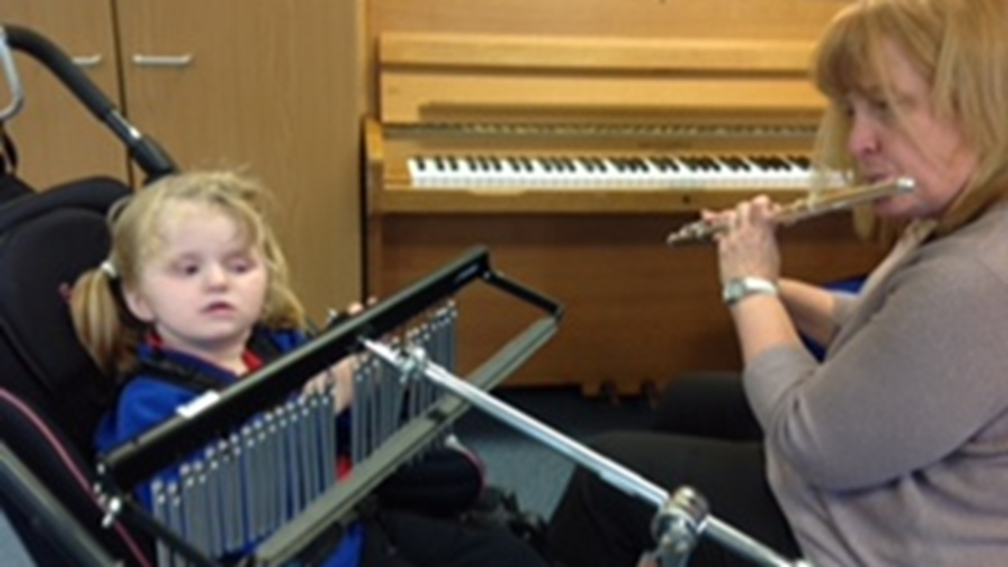 Georgina Griffiths is fundraising for Friends of Paternoster School