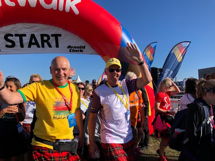 Douglas Kenney is fundraising for Woodhill Evangelical church