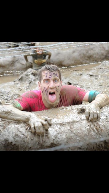 Mark Stanton is fundraising for Leeds Hospitals Charity