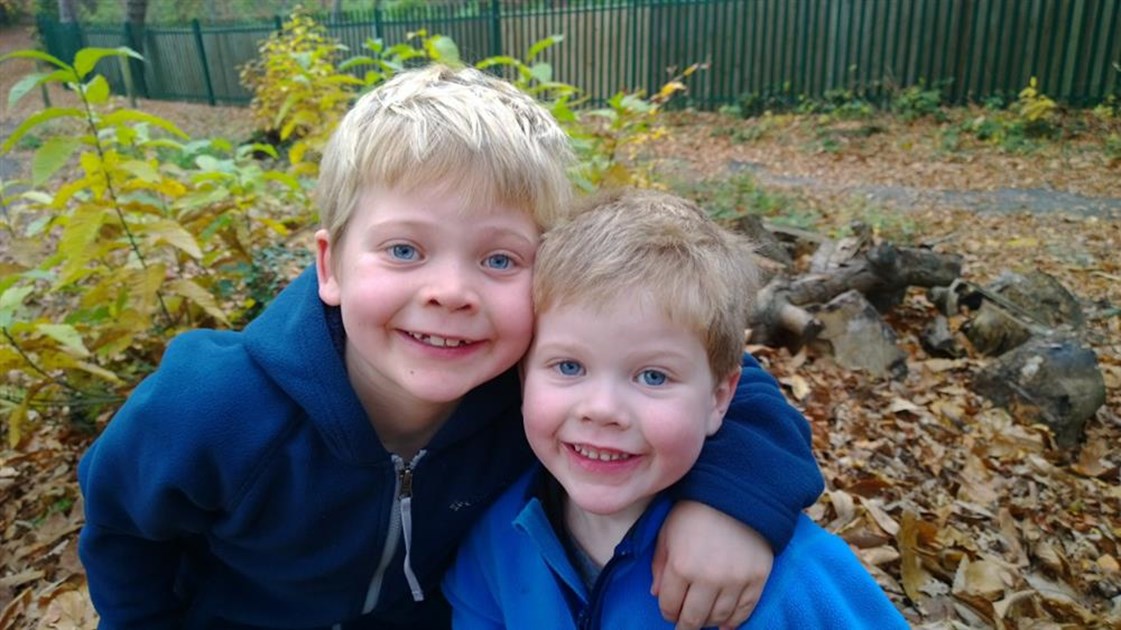 Amanda Sleight is fundraising for Action for Children