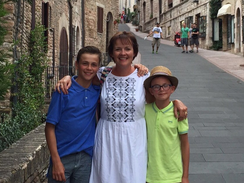 Jane Coates is fundraising for Willow Foundation