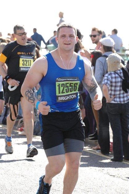 Ben Calloway is fundraising for Young Epilepsy