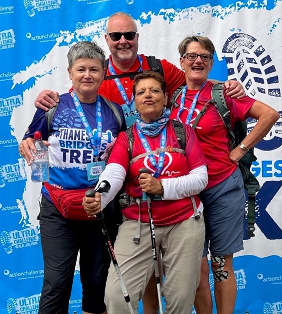 Emily Lyle is fundraising for British Heart Foundation