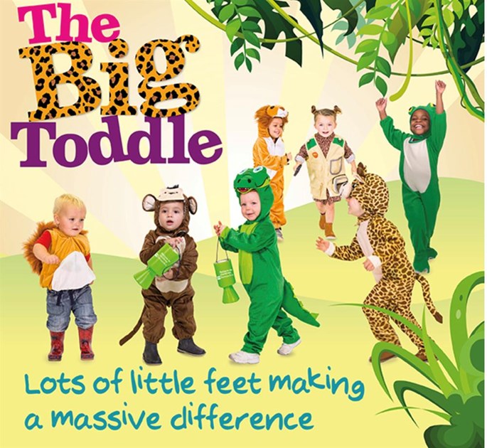 Laura Hindle-firth is fundraising for Barnardo's