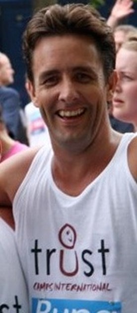 Stuart Rees Jones is fundraising for Camps Foundation