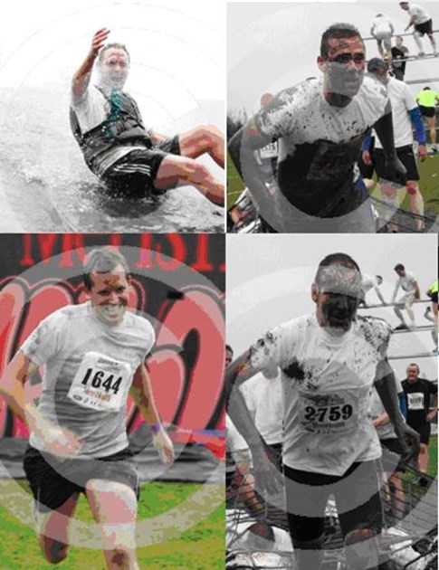 Tom Paget is fundraising for Help for Heroes