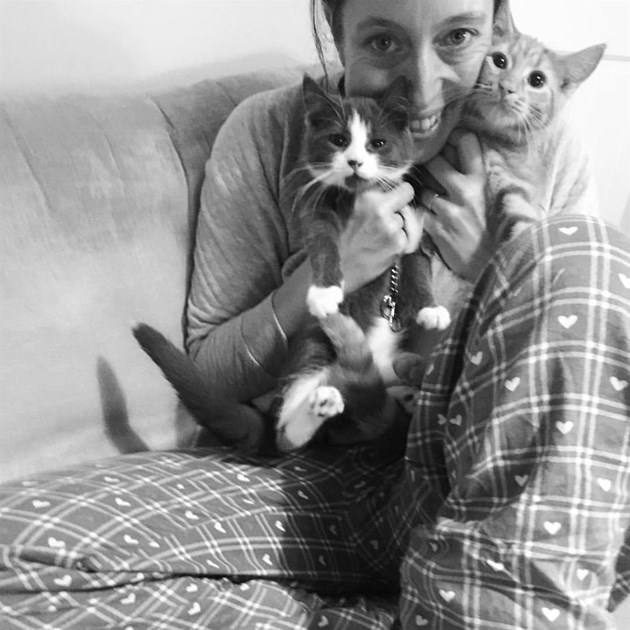 Kate Whitaker is fundraising for Newcastle Dog & Cat Shelter
